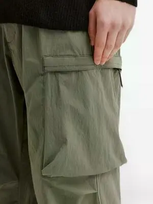 CHOCOOLATE Elasticated-waist Cargo Pants
