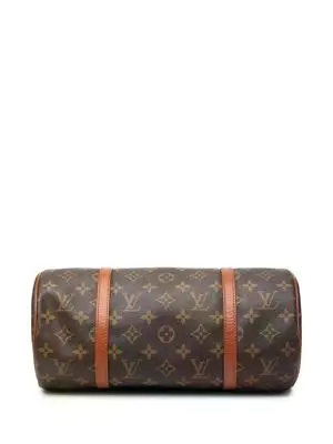 LOUIS VUITTON 1987 Monogram Papillon 30 Handbag