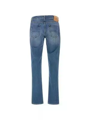 RE-HASH Rubens Stone-washed Jeans