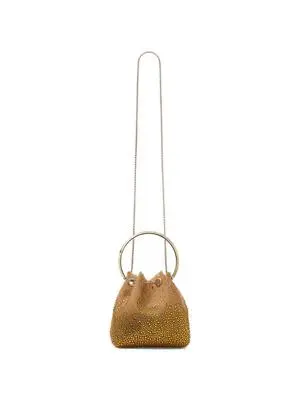 JIMMY CHOO Bon Bon Bag - Neutrals