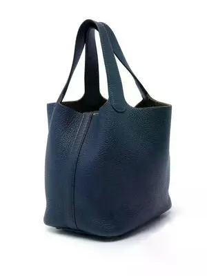 Hermès 2021 Clemence Picotin Lock 18 Handbag