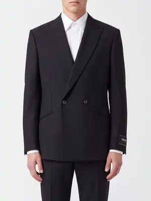 Zegna Jumper Colour - Black