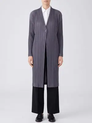 Issey Miyake Coat Colour