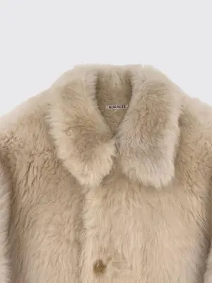 Auralee Fur Coat Colour
