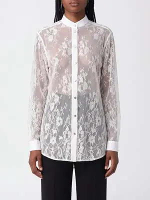 TOM FORD Shirt Colour - Silver