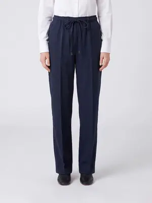 GIORGIO ARMANI Trousers Colour