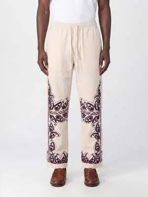 BAZISZT Trousers Colour - Beige