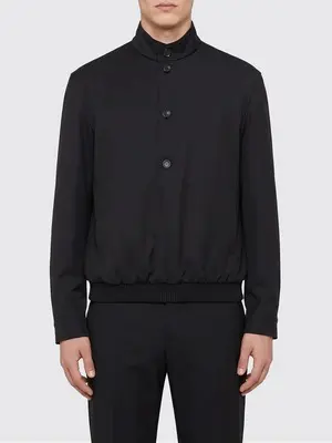 Zegna Jumper Colour - Black