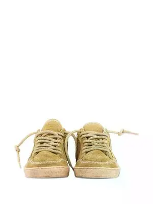 GOLDEN GOOSE Ball Star Suede Sneakers