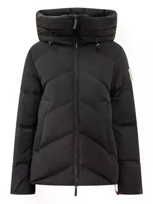 AFTER/LABEL Hooded Puffer Jacket