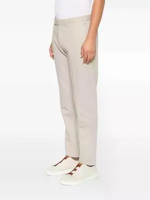 Zegna Straight-leg Tailored Trousers