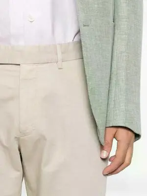 Zegna Straight-leg Tailored Trousers