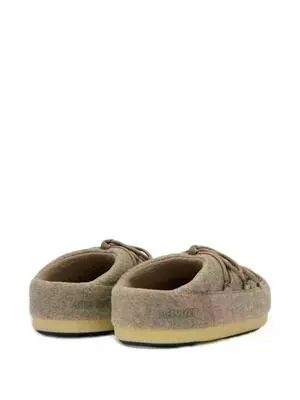 Moon Boot Evx Mule Beige Felt