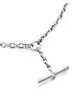 David Yurman Dy Mercer® Diamond Chain Necklace