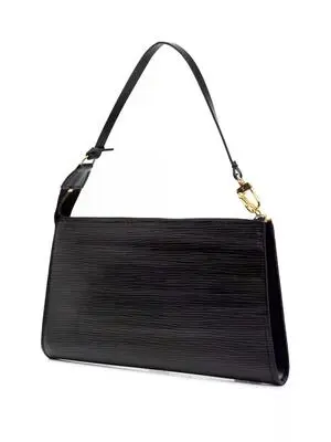 LOUIS VUITTON 1998 Epi Pochette Accessoires Shoulder Bag