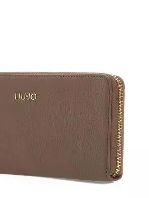 Liu Jo Large Zip Wallet