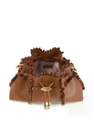 JIMMY CHOO Cinch Small Bag