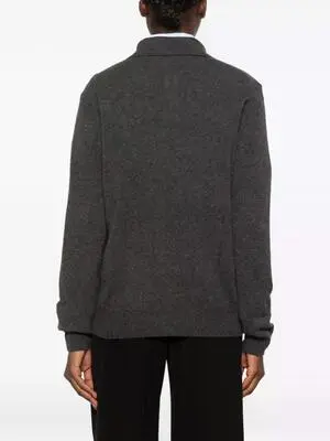 THE ROW Oashi Long-sleeve Sweater