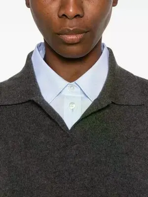 THE ROW Oashi Long-sleeve Sweater