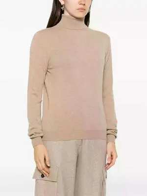 Liviana Conti Turtleneck Sweater