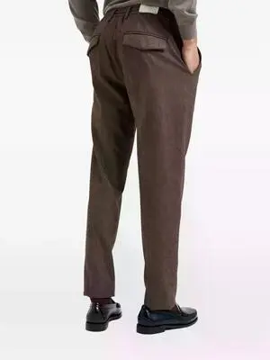 Eleventy Drawstring Tailored Trousers