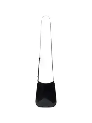 Jacquemus The Bisou Phone Pouch - Black