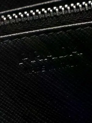 Prada 2010-2026 Tessuto Camouflage Wallet Long Wallets