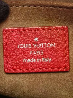 LOUIS VUITTON 2016 Sofia Coppola Veau Cachemire Sc Bb Satchel
