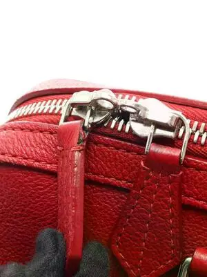 LOUIS VUITTON 2016 Sofia Coppola Veau Cachemire Sc Bb Satchel