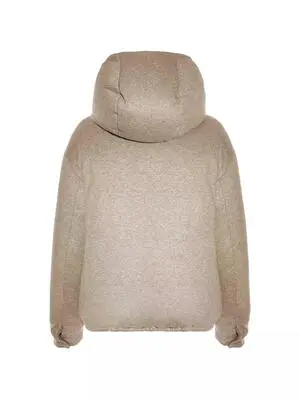 Malo Reversible Hooded Jacket