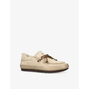 UGG Quill Suede Slippers