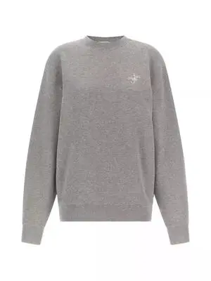 JW Anderson Anchor Logo-embroidered Sweatshirt
