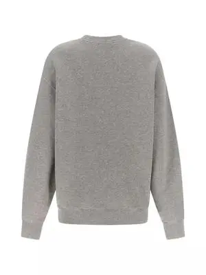 JW Anderson Anchor Logo-embroidered Sweatshirt
