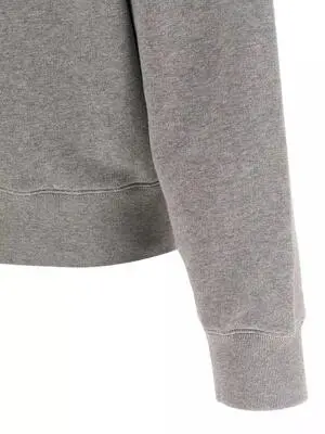 JW Anderson Anchor Logo-embroidered Sweatshirt