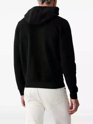 Guess Hooded Logo Sweatshirt