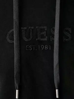 Guess Hooded Logo Sweatshirt