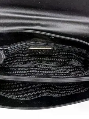 Prada 20th Century Satin Handbag
