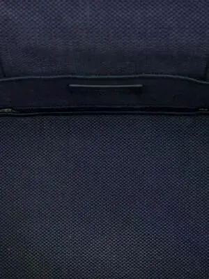 Dior 2019 Oblique Embroidered Canvas Diortravel Case Vanity Bag