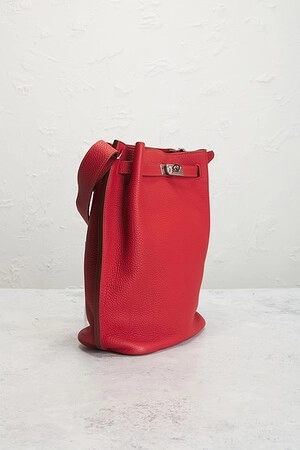 Hermès Togo So Kelly 22 Shoulder Bag