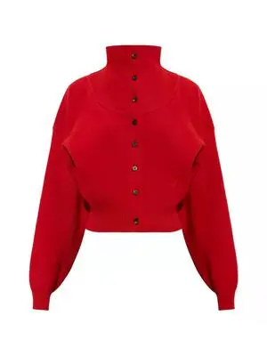 Jacquemus The Pelota Cardigan