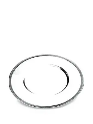 Christofle Malmaison -plated Underplate