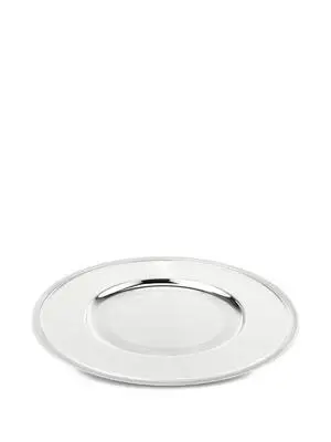 Christofle Malmaison -plated Underplate