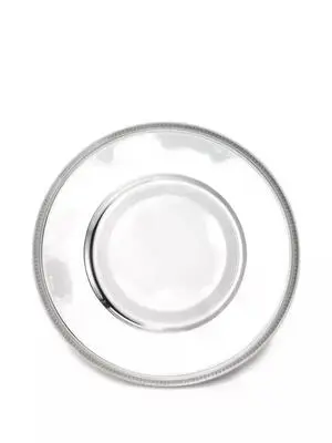 Christofle Malmaison -plated Underplate