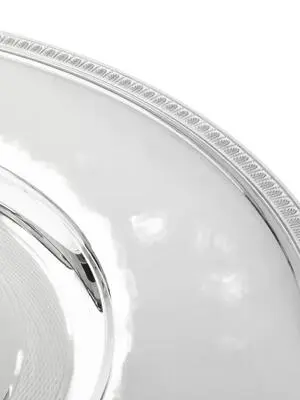 Christofle Malmaison -plated Underplate