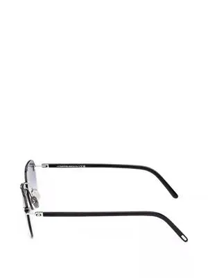 TOM FORD Carson-02 Square-frame Sunglasses