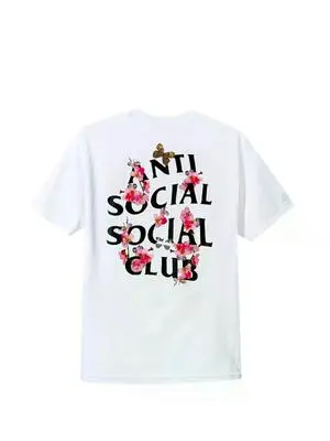ANTI SOCIAL SOCIAL CLUB Graphic-print T-shirt