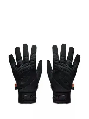 Oakley Panelled Logo-patch Gloves