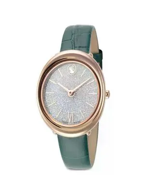 SWAROVSKI Imber 37mm Watch - Silver