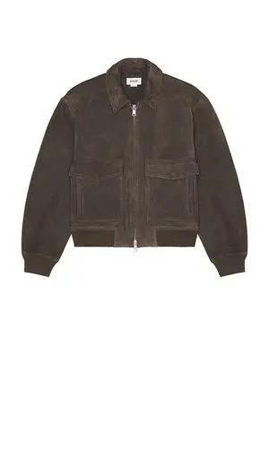 AGOLDE Emil Bomber Jacket