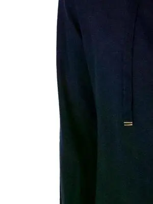 KANGRA Zip-up Hooded Hoodie